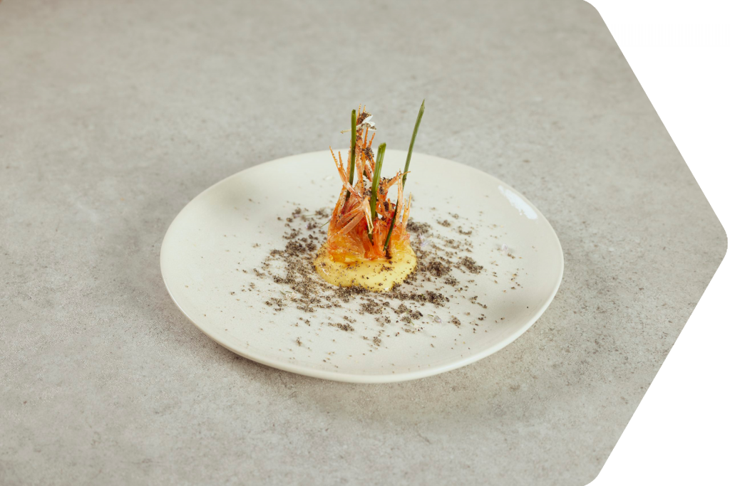 Restaurante – THE COMM